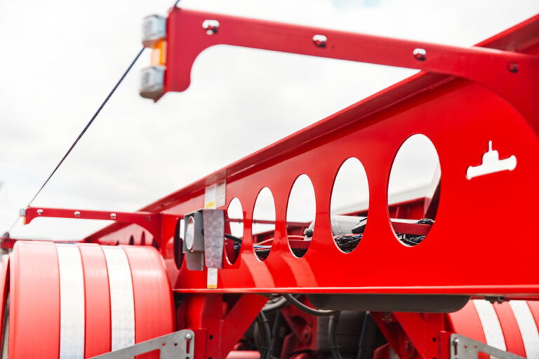 Freighter Skel Trailer - Freighter