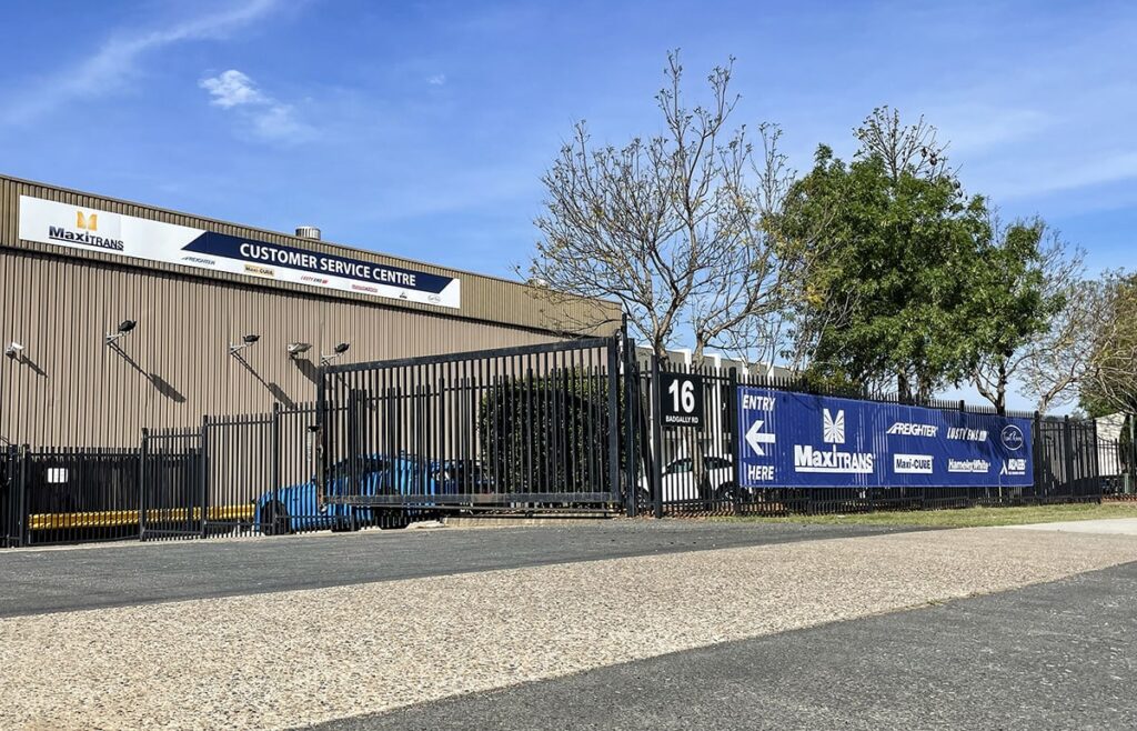 Freighter Group announces NSW Dealership Relocation - Freighter
