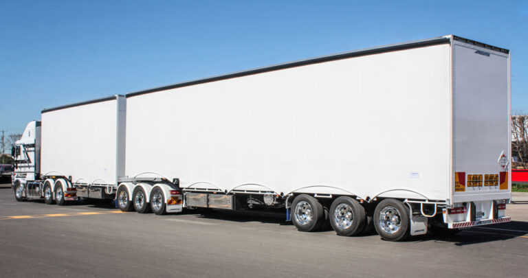 Trailers - Freighter