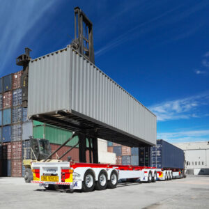 Freighter Skel Trailer - Freighter