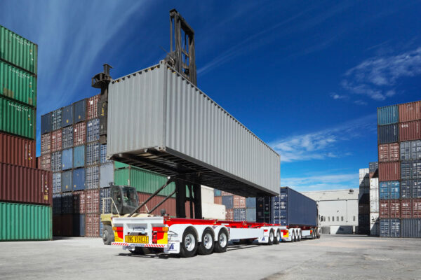 Freighter Range - Freighter