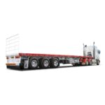 Freighter Flat Top Semi-Trailer - Freighter