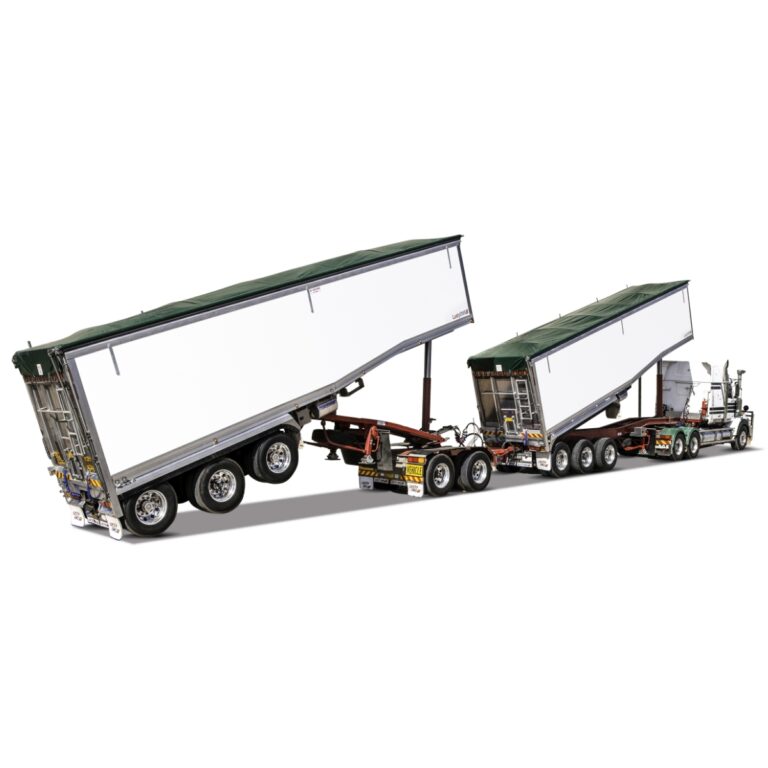 Trailers - Freighter