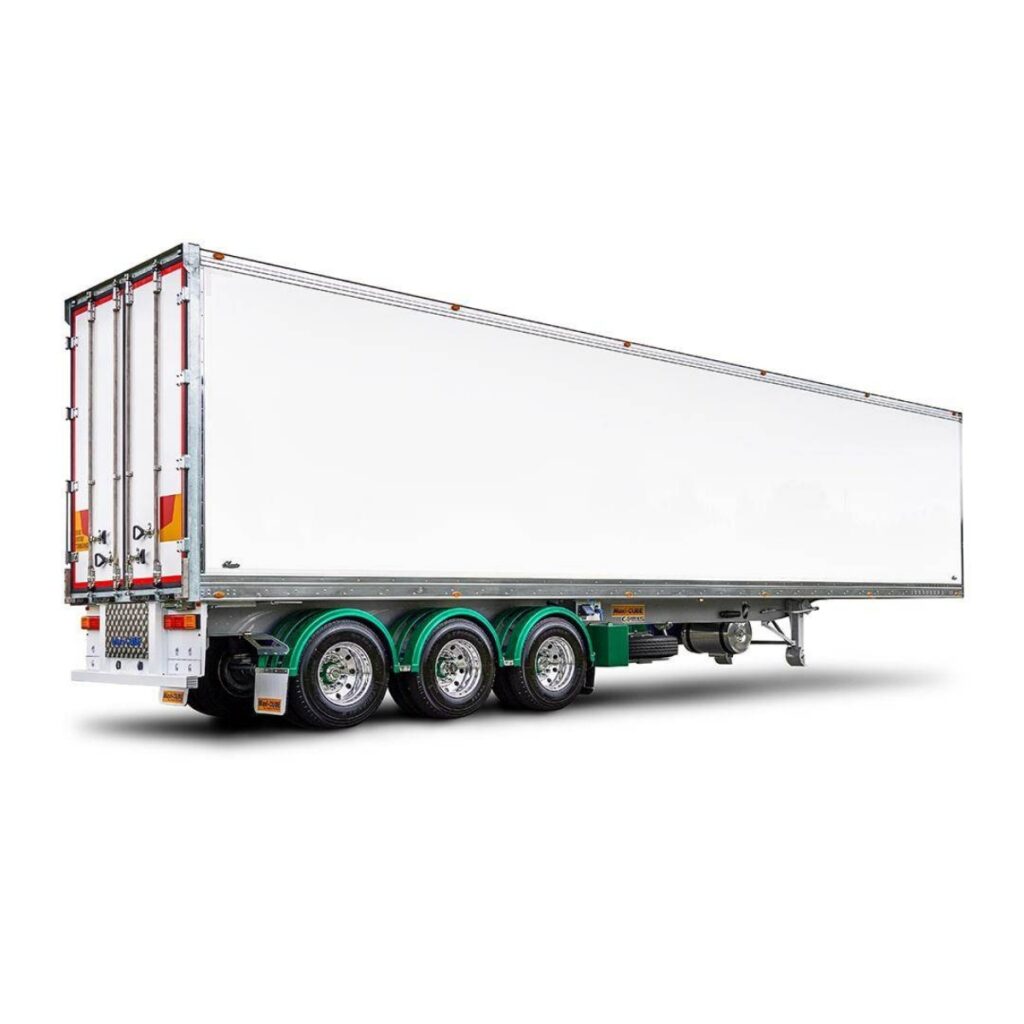 Maxi-CUBE - Freighter