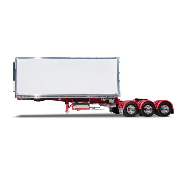 Maxi-CUBE Hi-CUBE Reefer Lead - Freighter