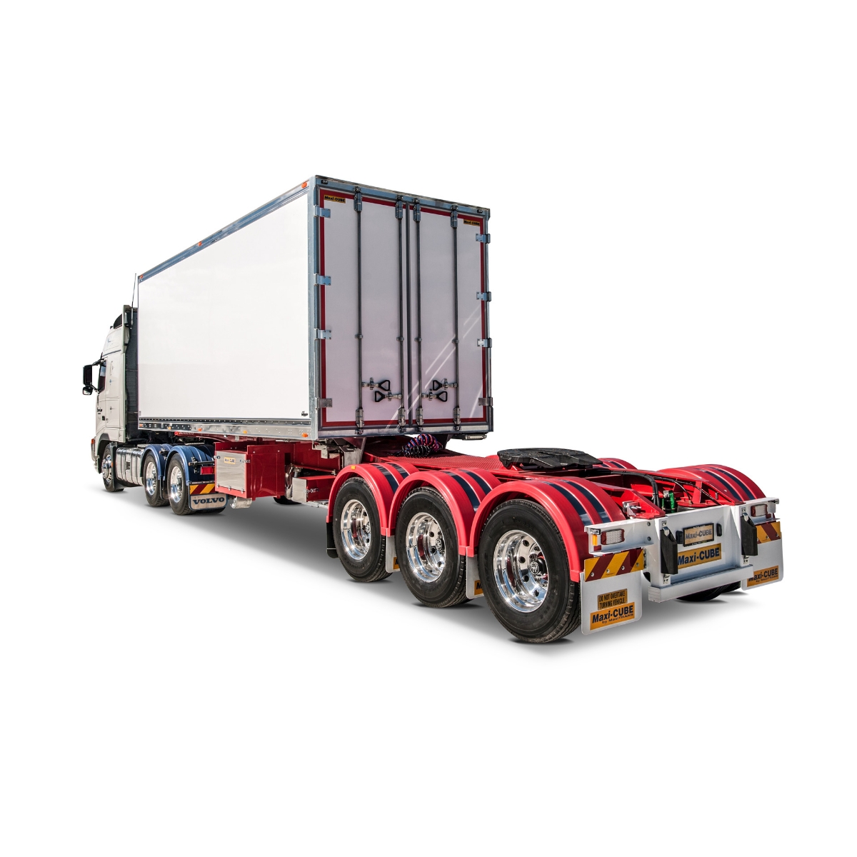 Maxi-CUBE - Freighter