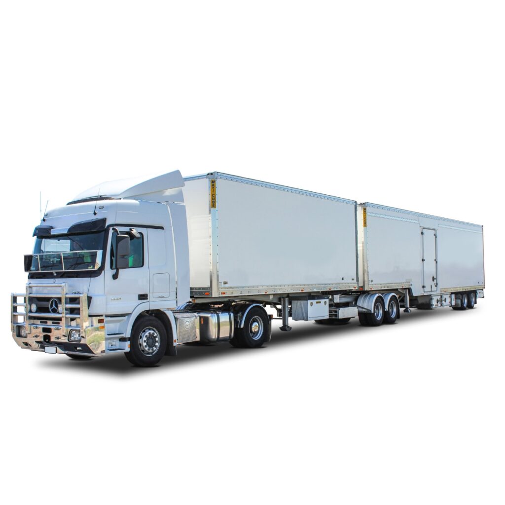 Maxi-CUBE - Freighter