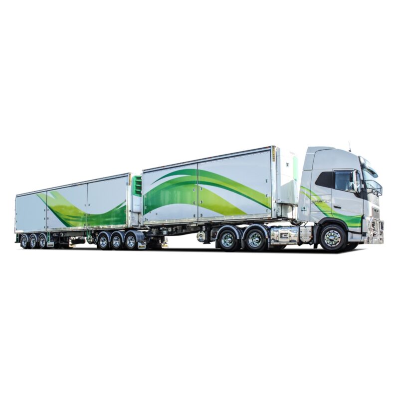 Maxi-CUBE - Freighter