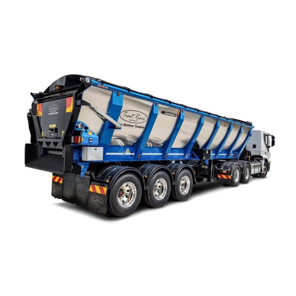 Trailers - Freighter