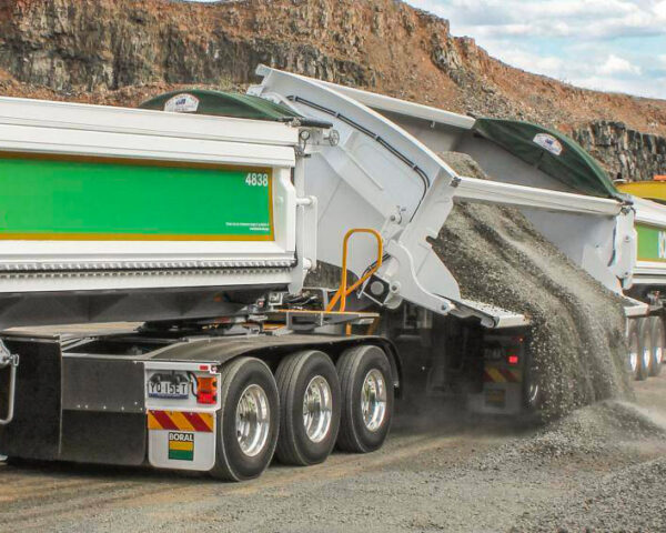 AZMEB Trailers - Freighter