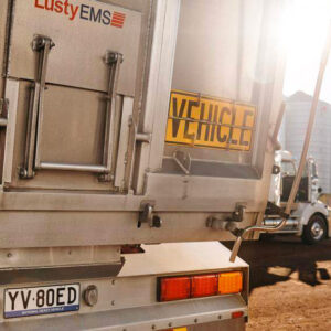 Lusty EMS Stag B-Double - Freighter