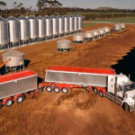 Lusty EMS Stag B-Double - Freighter