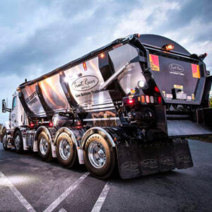 Trailers - Freighter